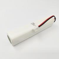 China High Temperature Ni-Cd Battery Pack 14.4V 1000mAh for Emergency Light -20℃ to +70℃ for sale