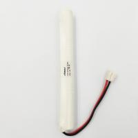 China High Temperature Ni-Cd Battery Pack 3.6V 1400mAh for Emergency Light -20℃ to +70℃ for sale