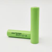 China High Temperature Ni-MH Rechargeable Battery Cell AAA 750mAh -20°C to +70°C for sale