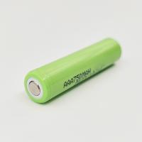 China High Temperature Ni-MH Rechargeable Battery Cell AAA 750mAh -20°C to +70°C for sale