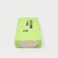 China High Temperature Ni-MH Battery Pack 1.2V 550mAh Charge Discharge -20℃ to +70℃ for sale