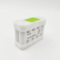 China High Temperature Ni-Cd Battery Pack 12V 800mAh for Emergency Light -20℃ to +70℃ for sale