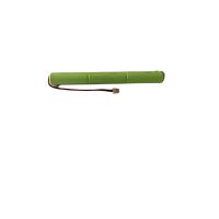 China Prismatic Ni-Mh Battery Pack 3.6V 2100mAh 3S1P AA Rechargeable for sale
