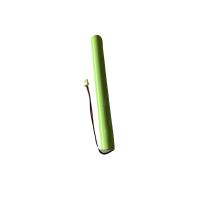 China Prismatic Ni-Mh Battery Pack 3.6V 2100mAh 3S1P AA Rechargeable for sale