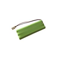 China High Temperature Ni-Mh Battery Pack 7.2V 600mAh Charge Discharge Temperature -20℃ to +70℃ for sale
