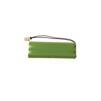 China 7.2 V Ni-Mh Battery Pack 6S1P 600mA for sale