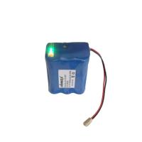 China Rechargeable Li-ion Battery Pack LIC18650 11.1V 4000mAh for Industrial Devices for sale