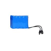 China Rechargeable Li-ion Battery Pack LIC18650 11.1V 6800mAh High Capacity for sale