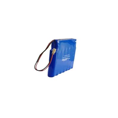 China Rechargeable Li-ion Battery Pack 25.9V 2200mAh LIC18650 High Capacity for sale