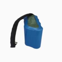 China High Temperature LiFePO4 Battery Pack 12.8V 6000mAh IFR26650 -20℃ to +60℃ for sale