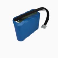 China High Temperature LiFePO4 Battery Pack 12.8V 6000mAh IFR26650 -20°C to +60°C for sale