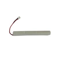 China High Temperature Ni-Cd Battery Pack 3.6V 1400mAh Charge Discharge -20C to +70C for sale
