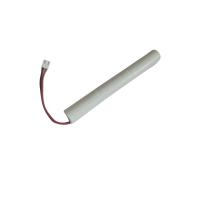 China High Temperature Ni-Cd Battery Pack 3.6V 1400mAh Charge Discharge Temperature -20C to +70C for sale