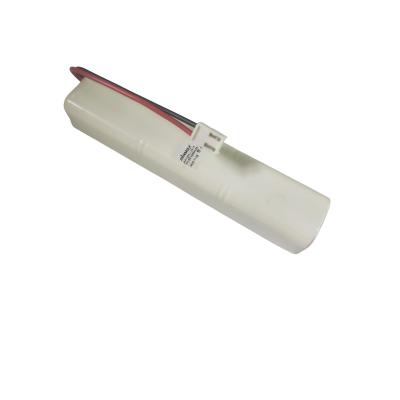 China Rechargeable Ni-Cd Battery Pack 14.4V 1000mAh Wide Temperature Range -20℃ to +70℃ for sale