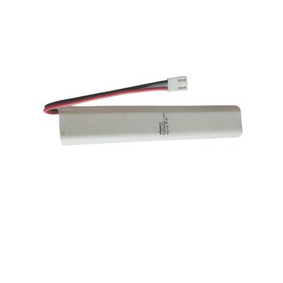 China High Temperature Ni-Cd Battery Pack 14.4V 1000mAh Charge Discharge -20℃ to +70℃ for sale