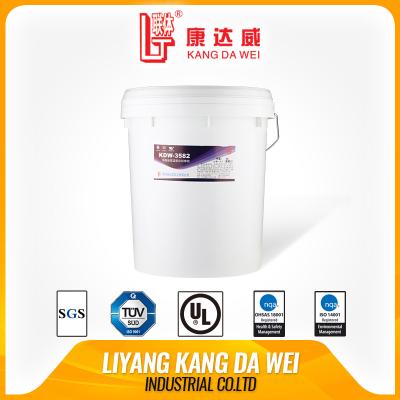 China KDW-3582 Two-Component Silicone Potting Compound 1:1 Ratio with 0.8 W/mK Thermal Conductivity and UL94V-0 Rating for sale