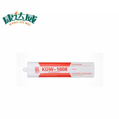 China KDW-1608 Thermal Conductive Silicone Sealant 330ml with -60°C to 260°C Temperature Range for sale