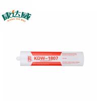 China KDW-1807 Quick Curing Waterproofing Silicone Glue for Electronics with 1.45 g/cm³ Density and 15 KV/mm Dielectric Strength for sale