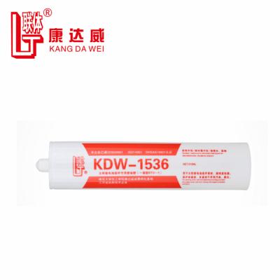 China KDW-1536 Neutral Silicone Sealant for Solar Panels - 260°C Temperature Range, 20-30 Year Lifespan for sale