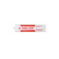 China KDW-1536 UV Resistant Solar Cell Silicone Sealant - 260°C Temperature Range, 20-30 Year Lifespan for sale