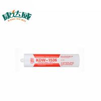 China KDW-1536 Solar Module Silicone Sealant with 260°C Temperature Resistance and 20-30 Year Service Life for sale