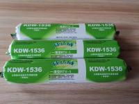 China KDW-1536 RTV Silicone Rubber Adhesive Sealant for Solar Panels - 260°C Temperature Resistance, 20-30 Year Lifespan for sale