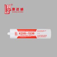 China KDW-1536 Solar Cell Sealant 310ml/400ml Neutral Silicone Adhesive for Panel Frame Bonding -60°C to 260°C Temperature Range for sale