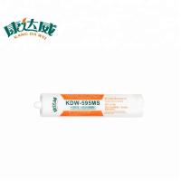 China MS Polymer Construction Adhesive Sealant 300ml-600ml with -40°C to 100°C Temperature Range and ≥1.5MPa Tensile Strength for sale