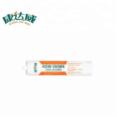 China MS Polymer Construction Adhesive Sealant 300ml-600ml with -40°C to 100°C Temperature Range and ≥1.5MPa Tensile Strength for sale