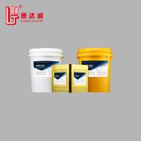 China RTV2 Silicone Rubber Chimney Coating System - Waterproofing Paint with 180°C Temperature Resistance and 4-Hour Cure Time for sale
