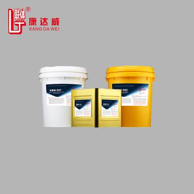 China RTV2 Silicone Rubber Chimney Coating System - Waterproofing Paint with 180°C Temperature Resistance and 4-Hour Cure Time for sale