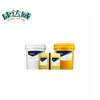 China Acid-Resistant RTV Silicone Chimney Coating System - 180°C Temperature Resistance, 4-Hour Cure Time for sale