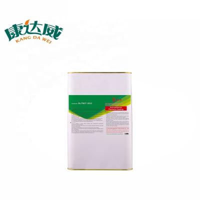 China High Voltage Insulation RTV Coating 80-120S Viscosity with ≥18 KV/mm Dielectric Strength for Anti-Corrosion Protection for sale