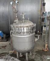 China Wood High Pressure Safefy AAC Autoclave Building Materials Production Line for sale