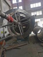 China Stainless Steel Spiral Plate Heat Exchanger Detachable Nondetachable for sale