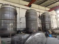 China 304 Stainless Steel Oil Storage Tank 316L Stainless Steel Transportation Storage Tanks For Easy Installation for sale