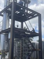 China Large Industrial Composite Carbon Fiber Autoclave Machine for sale