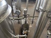 China Electric Heating Steam Heating Short Range Molecular Distillation Tower for sale