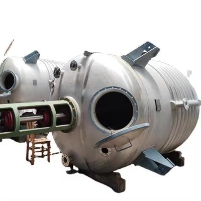 China 200L Stainless Steel Reaction Kettle Automatic Adhesive Glue Production Line for sale