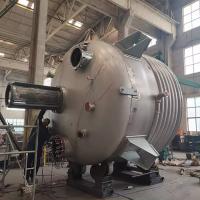 China Herb Multi Functional Heat Reflux Ethanol Extraction And Concentration Equipment Distillation Autoclave for sale