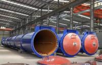 China Automatic Adhesive Glue Production Line Machine Steam Heating For AAC Autoclave for sale
