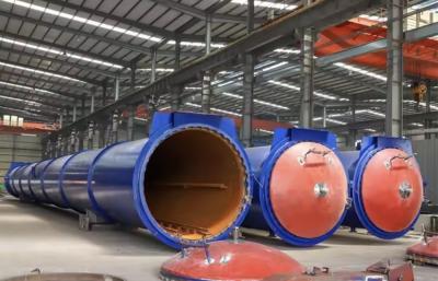 China Automatic Adhesive Glue Production Line Machine Steam Heating For AAC Autoclave for sale