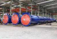 China Large Capacity AAC Autoclave For Building Material Production for sale