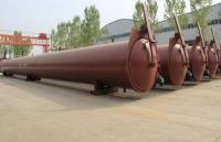 China High Temperature Heating AAC Autoclave For Building Materials for sale