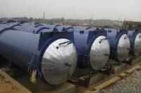 China Advanced AAC Autoclave For AAC Block And Light Wall Material Production for sale