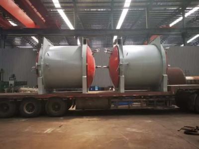 China 20mm AAC Autoclave For Thermal Insulation Asbestos Sheets And New Lightweight Wall Materials for sale