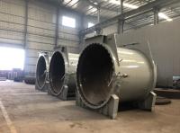 China Building Materials And Industrial 30 AAC Autoclave Applications for sale