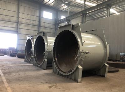 China Building Materials And Industrial 30 AAC Autoclave Applications for sale