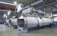 China Automatic Temperature Control Autoclave AAC For 200L Stainless Steel Reaction Kettle for sale