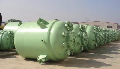 China Advanced Reaction Autoclave Inner Coil Reactor And Outer Half Tube Reactor For And Accurate Reactions for sale